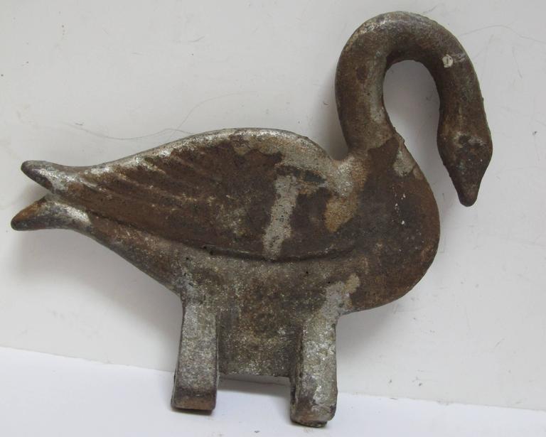 Carnival Arcade Swan Target at 1stDibs