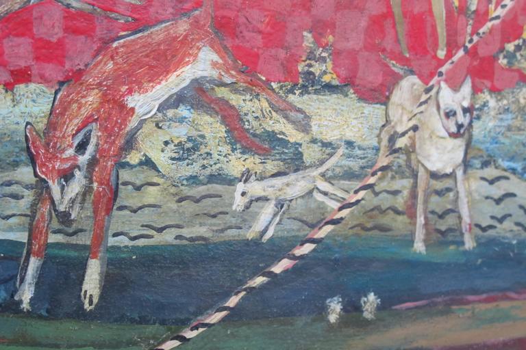 "Breath" Painting by Terry Turrell For Sale at 1stDibs