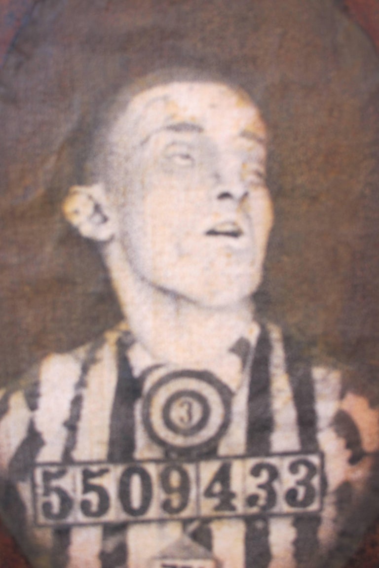 Charles Benefiel Drawing For Sale at 1stDibs