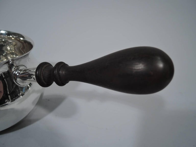 Tiffany Large Sterling Silver Pipkin For Sale at 1stDibs