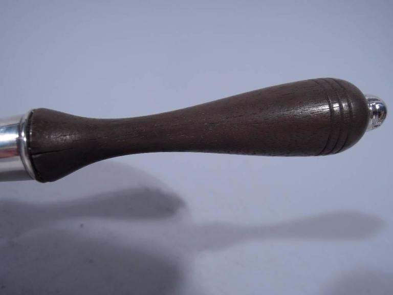 American Sterling Silver Pipkin For Sale at 1stDibs