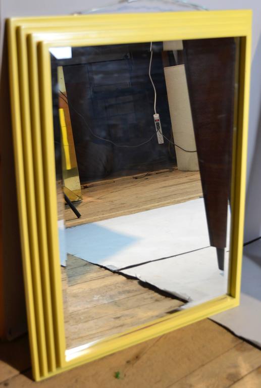 Gilbert Rohde Mahogany Vanity and Mirror for Cavalier, circa 1931 at ...