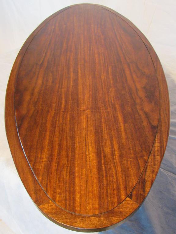 George Nakashima Laurel Coffee Table Bowtie Base Widdicomb Origins 1961 ...