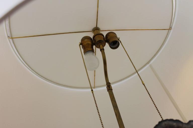 Monumental Pair of Amethyst Geode Lamps For Sale at 1stDibs | geode ...