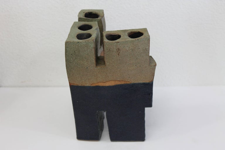 Stoneware Sculpture by Win Ng at 1stDibs
