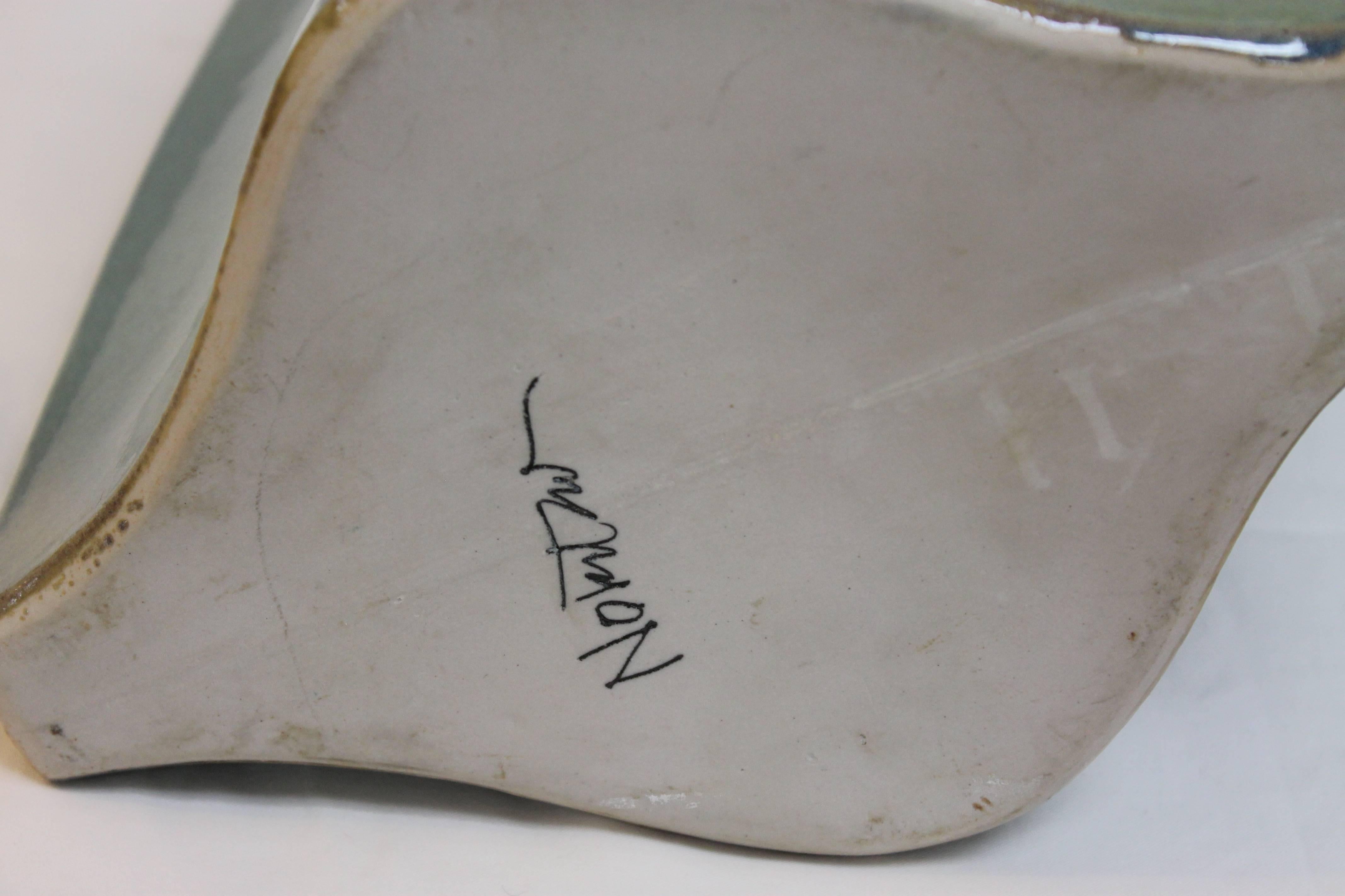 Eric Norstad Vase For Sale at 1stDibs | eric norstad pottery