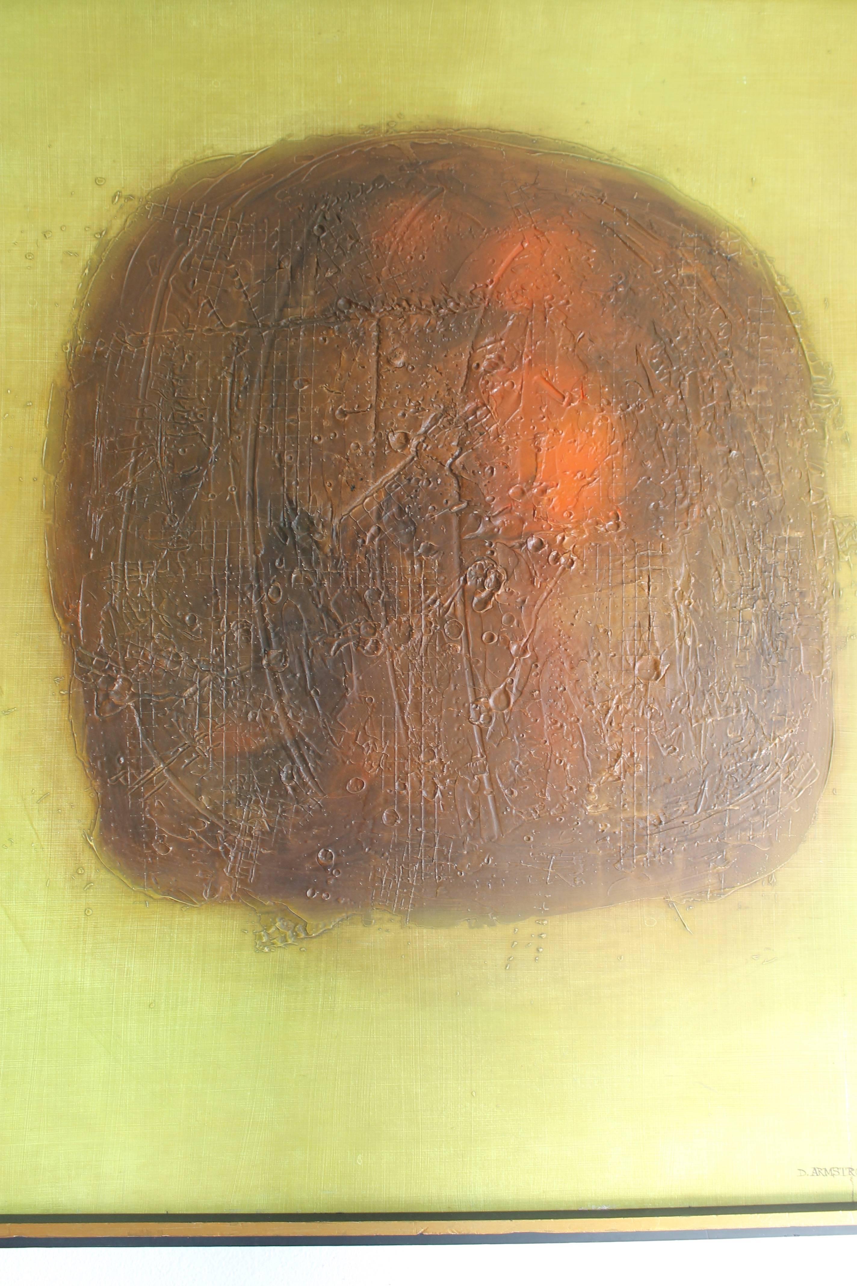 Modern Abstract Painting by Duane Armstrong at 1stDibs | d armstrong ...