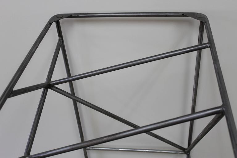 Studio Steel Console at 1stDibs