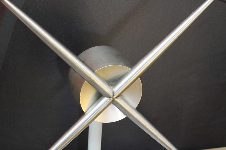 Bank Vault Handle on Custom Stand For Sale at 1stDibs