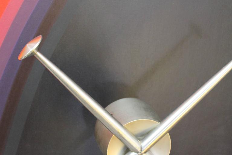 Bank Vault Handle on Custom Stand For Sale at 1stDibs