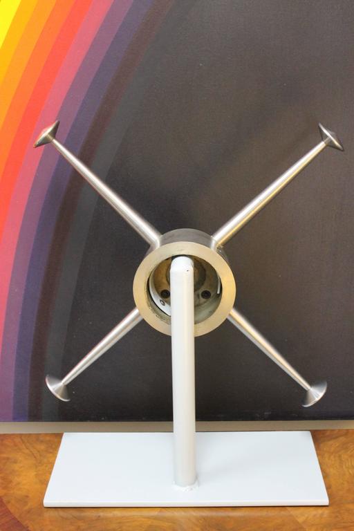 Bank Vault Handle on Custom Stand For Sale at 1stDibs