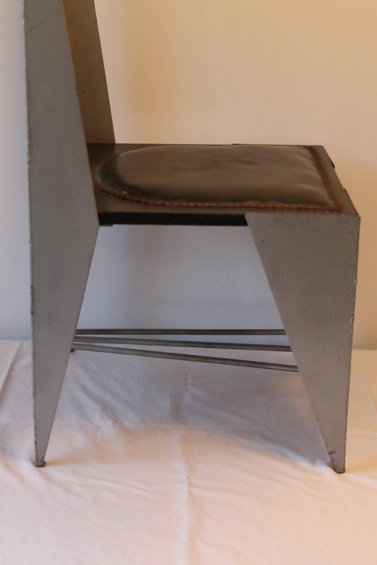 Pair of Studio Chairs For Sale at 1stDibs