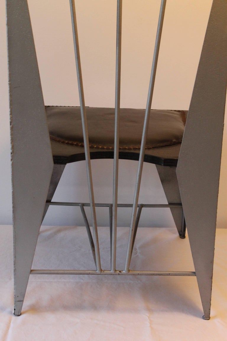 Pair of Studio Chairs For Sale at 1stDibs