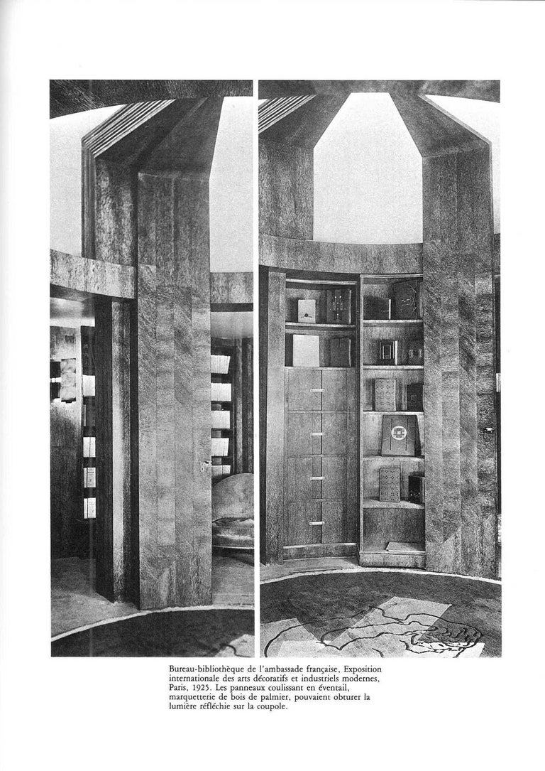 "Pierre Chareau" Architect / Designer Book For Sale at 1stDibs | pierre ...