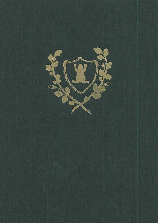 "Green Frog Service" - Book about an Imperial Russian Dinner Service ...