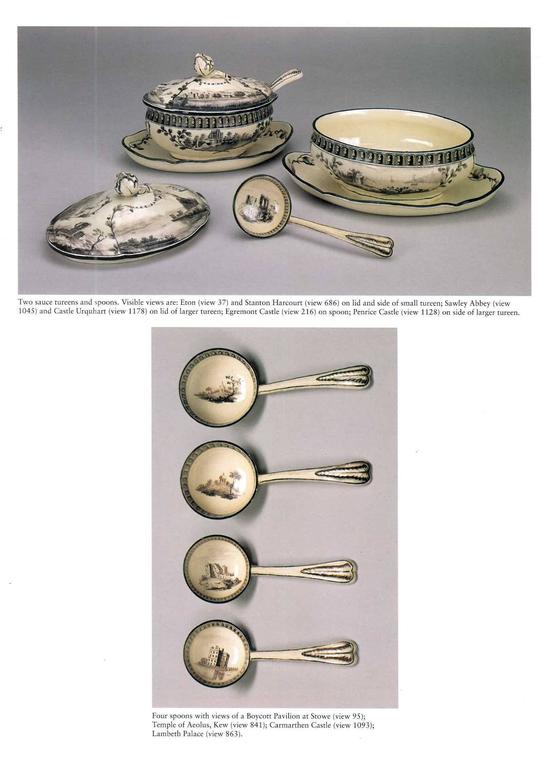 "Green Frog Service" - Book about an Imperial Russian Dinner Service ...