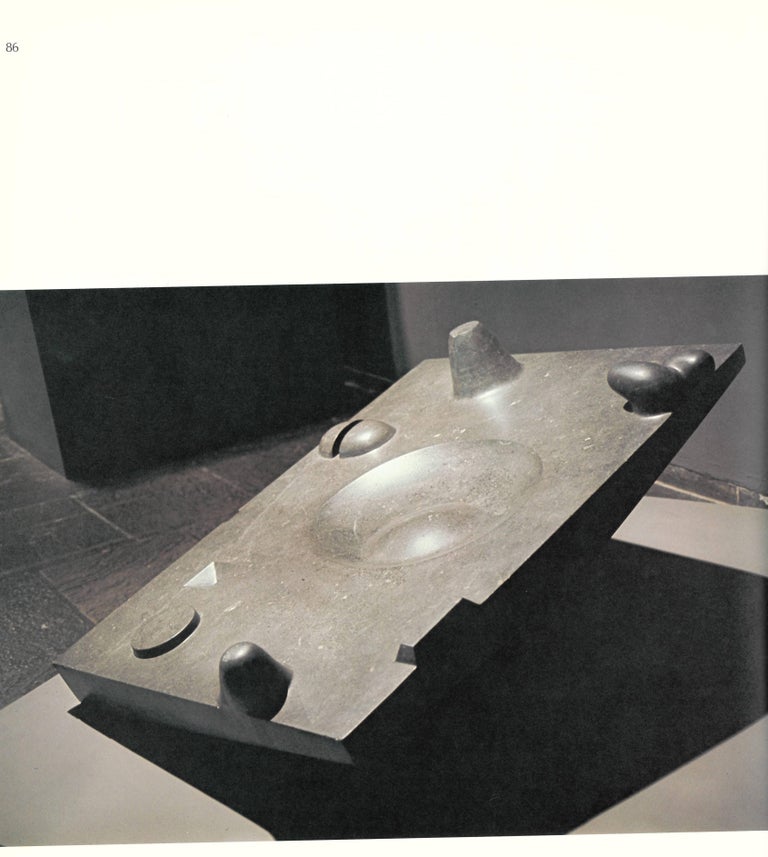 Isamu Noguchi 'Book' For Sale at 1stDibs | isamu noguchi books, noguchi ...
