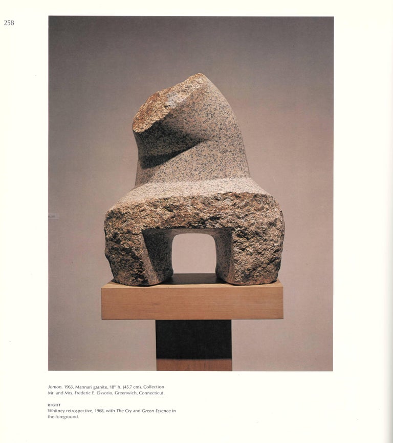 Isamu Noguchi 'Book' For Sale at 1stDibs | isamu noguchi books, noguchi ...