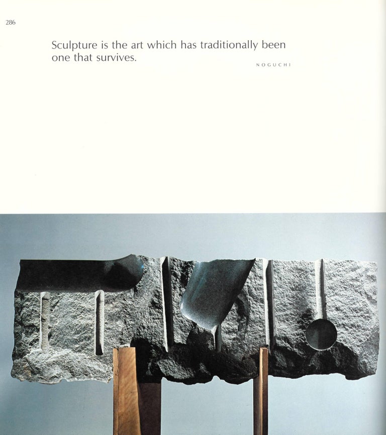 Isamu Noguchi 'Book' For Sale at 1stDibs