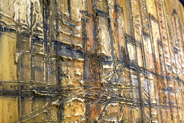 Cityscape by Chen Chi For Sale at 1stdibs