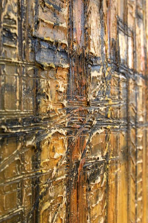 Cityscape by Chen Chi For Sale at 1stdibs