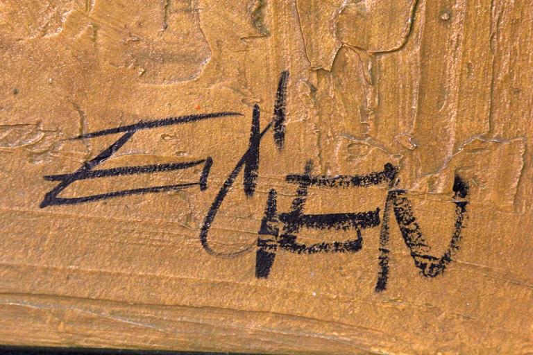 Cityscape by Chen Chi For Sale at 1stdibs