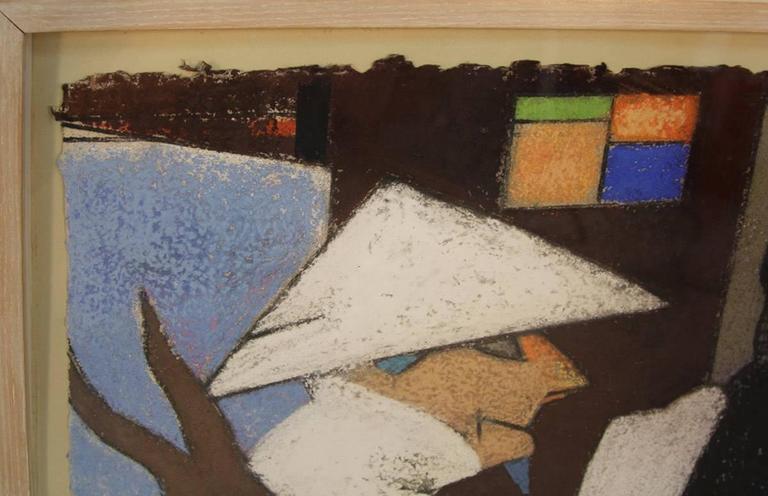 Important Painting By Richard Merkin Terry Dintenfass Gallery For Sale ...