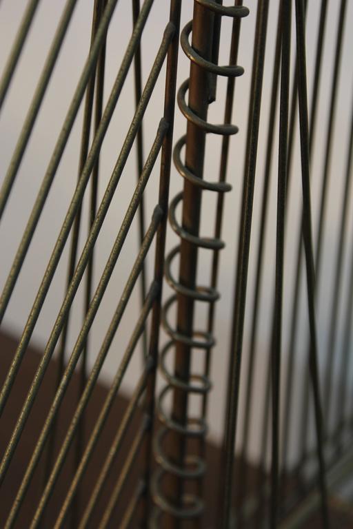 Jere Wire Boat Sculpture For Sale at 1stDibs | wire sailboat, boat wire ...