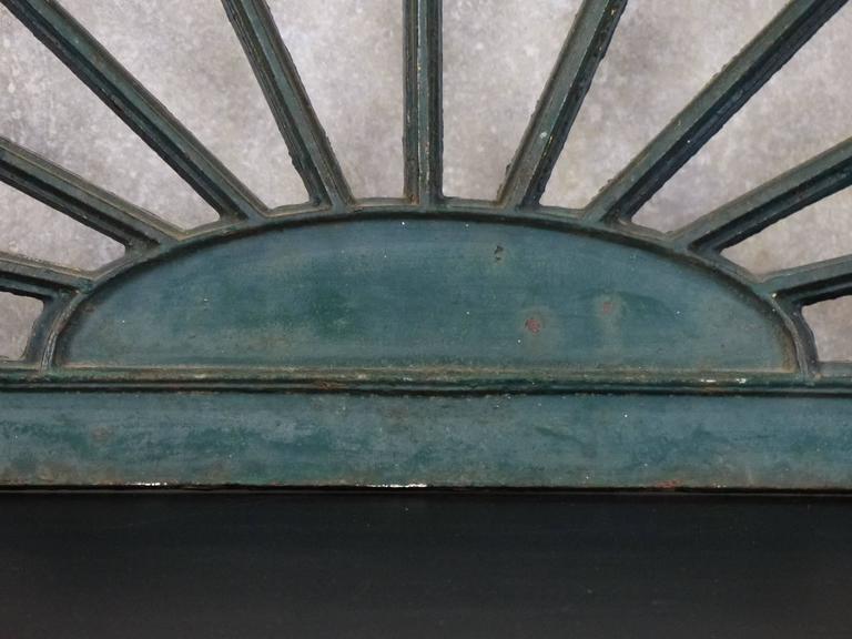 1860 Cast Iron Decorative Window Transom at 1stDibs | decorative ...
