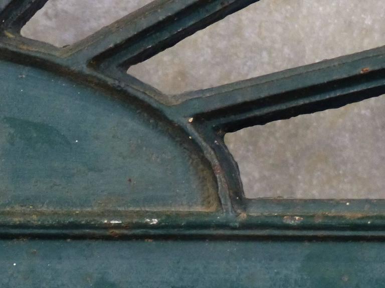 1860 Cast Iron Decorative Window Transom at 1stDibs | decorative ...