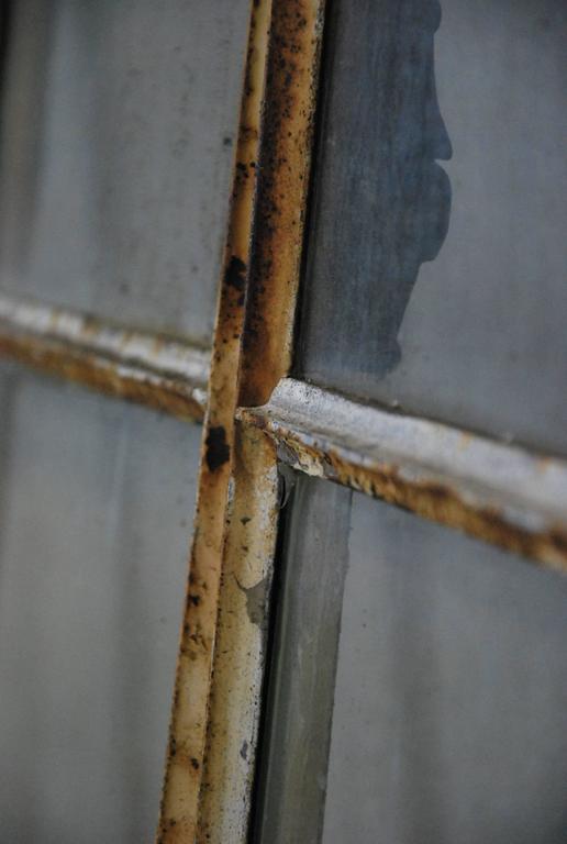 Set of Six 1920 Steel Factory Window at 1stDibs | industrial factory ...