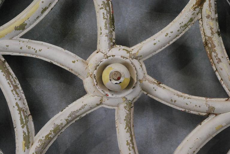 19th Century Architectural Round Window Frames at 1stDibs