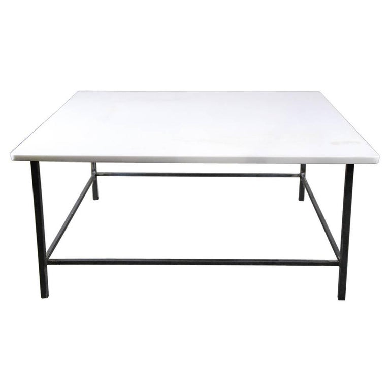 1930 Vitrolite Coffee Table at 1stDibs