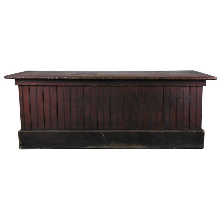 19th Century Original Mercantile General Store Counter at 1stDibs ...