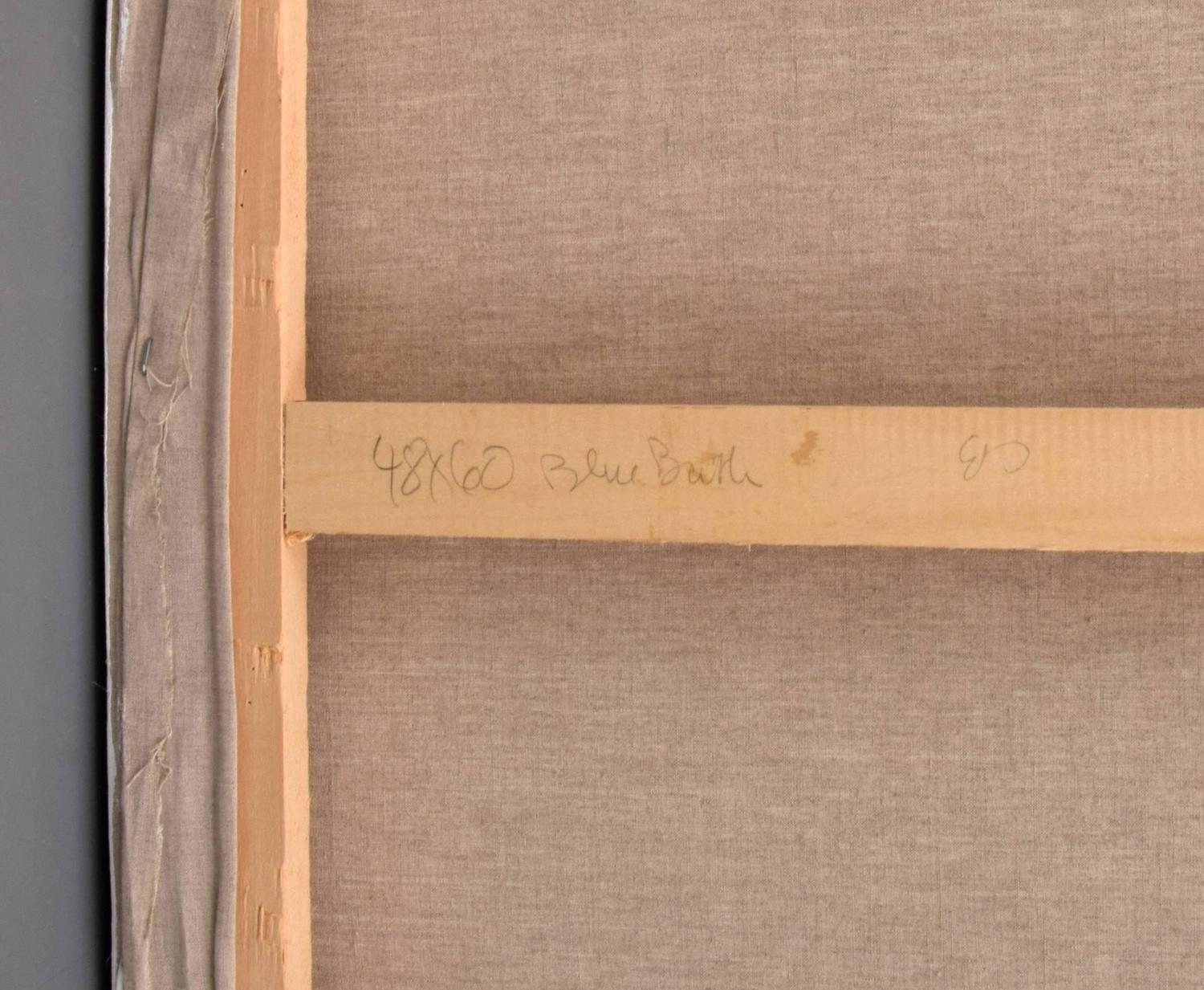 Large Terry Rodgers Painting, Original Work For Sale at 1stdibs