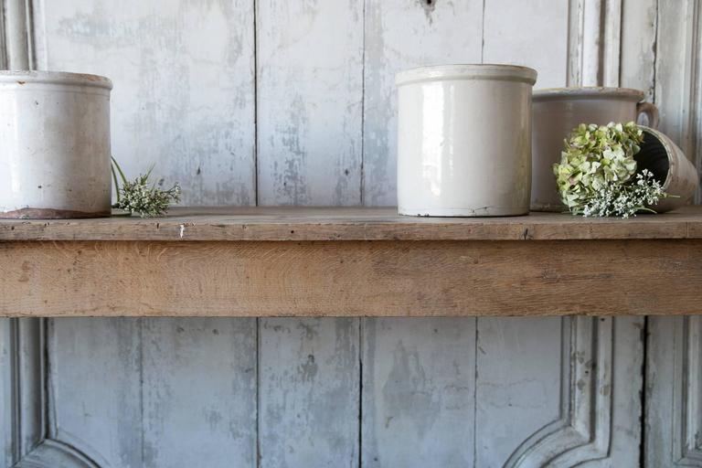 Antique Provencal Farm Table at 1stDibs