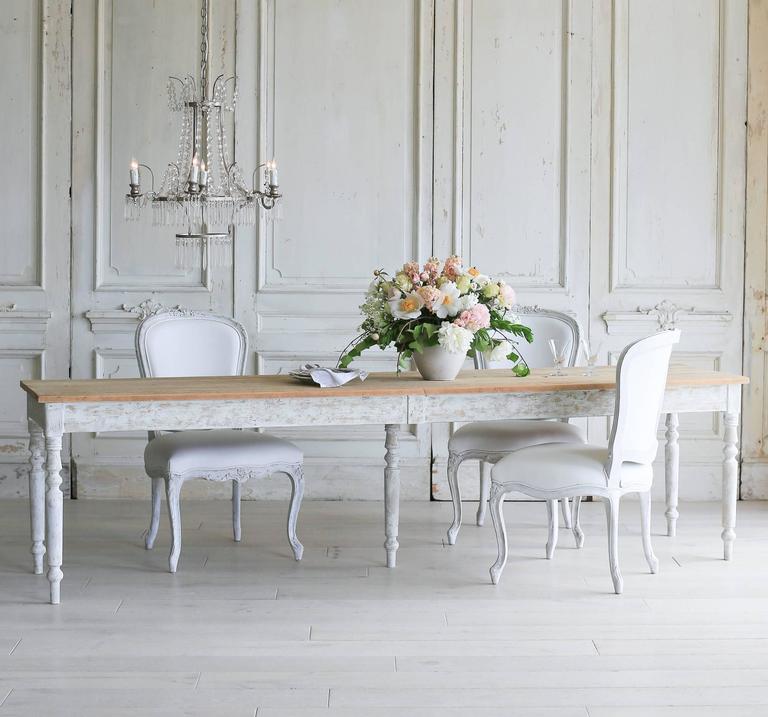 Antique Drapery Table at 1stDibs