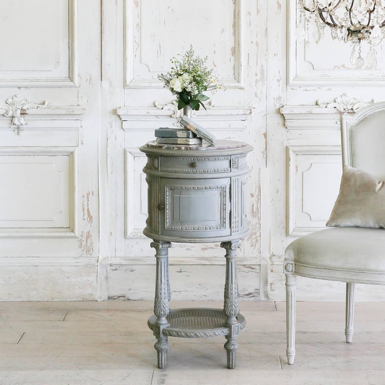 Late 19th Century Antique Nightstand at 1stDibs