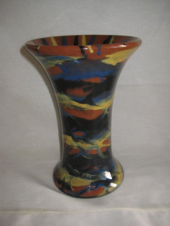 Peters and Reed Vase For Sale at 1stdibs
