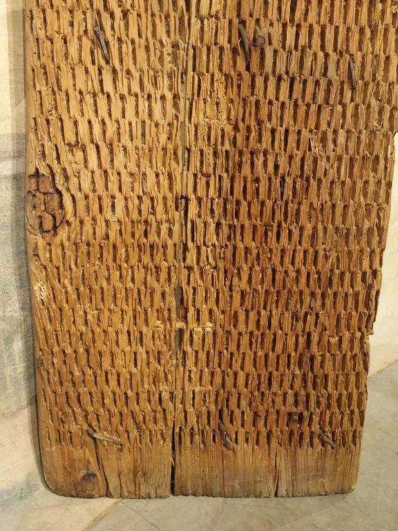 19th Century Grain Tribulum from the Pyrenees at 1stDibs | tribulum ...