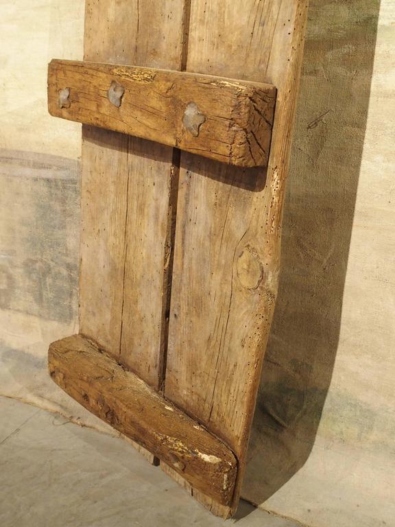 19th Century Grain Tribulum from the Pyrenees at 1stDibs | tribulum ...