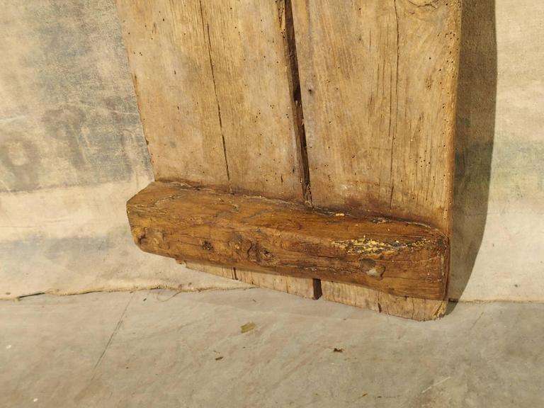 19th Century Grain Tribulum from the Pyrenees at 1stDibs | tribulum ...