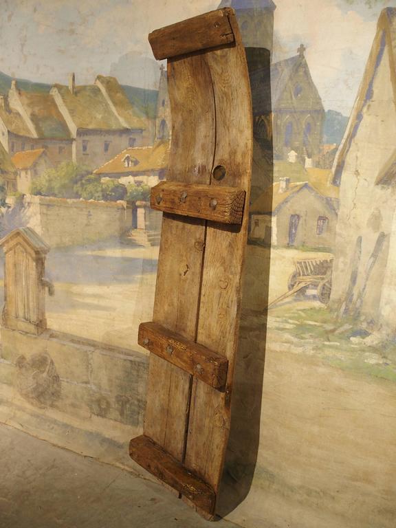 19th Century Grain Tribulum from the Pyrenees at 1stDibs | tribulum ...