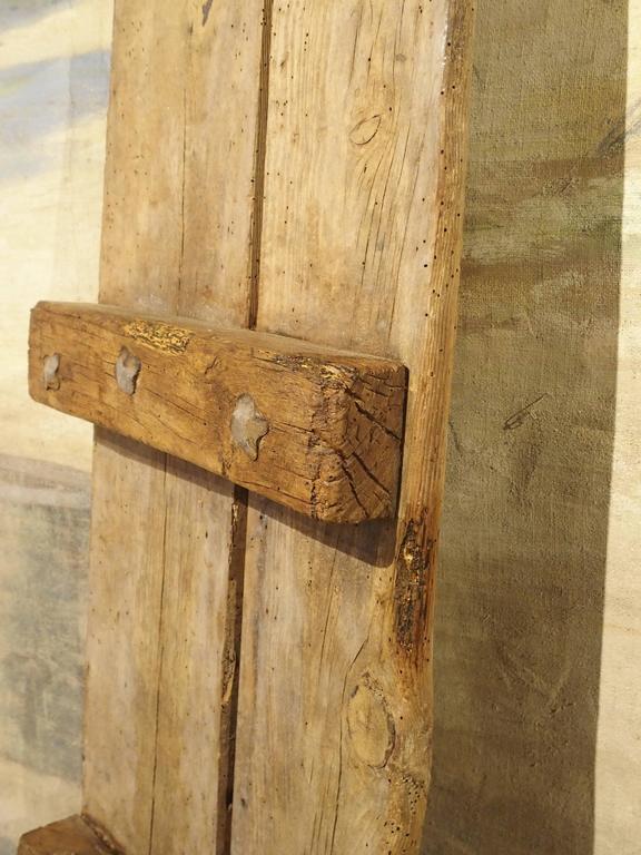 19th Century Grain Tribulum from the Pyrenees at 1stDibs | tribulum ...