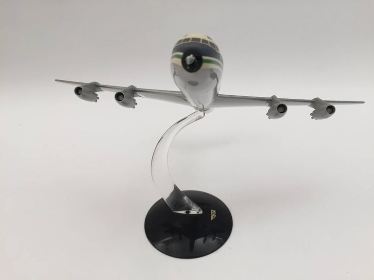 Collector Model Plane French Airline UTA Union de Transport Aeriens at ...
