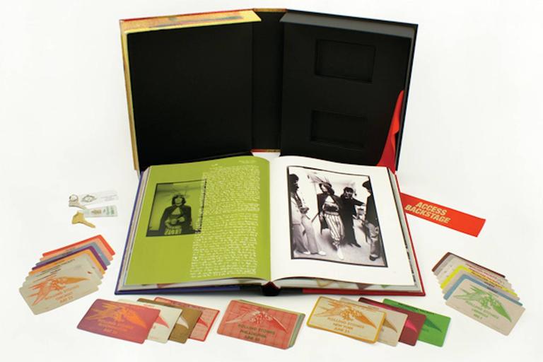 The Rolling Stones, Tour of the Americas 75, The Commander Collector ...