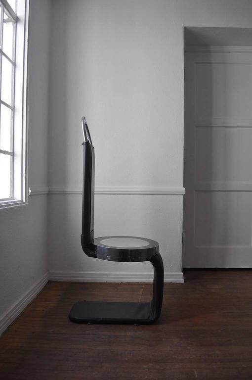 1980s Functioning Watch Chair For Sale at 1stDibs