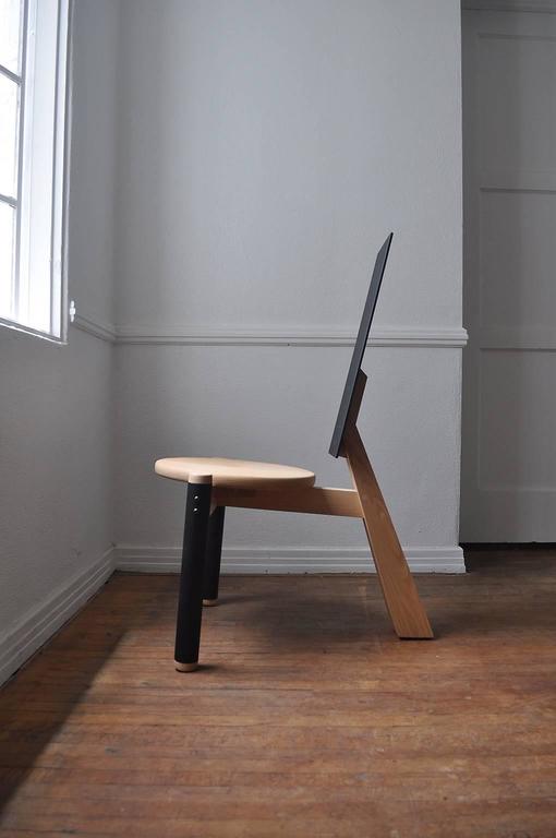 815 Series Side Chair Rectangular Back at 1stDibs