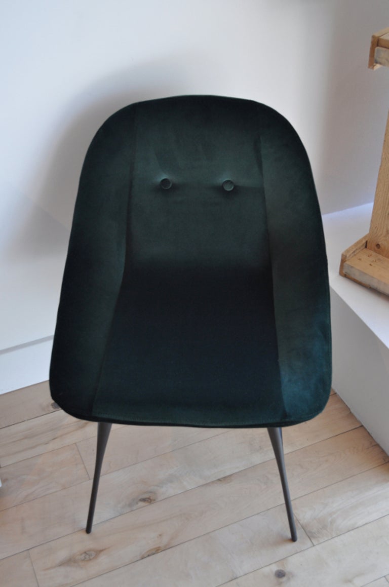 Fency Dining Chair For Sale at 1stDibs