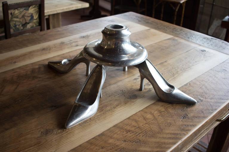 Vintage British Shoe Last Stand at 1stDibs